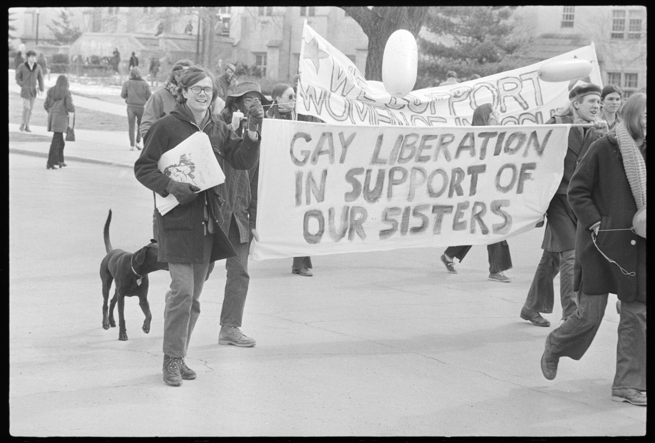 “51 Years OUT!”: Events later this month will celebrate the history of ...